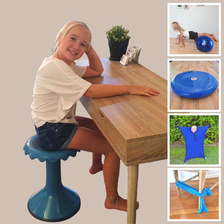 Sensory Super Heroes - Autism & Sensory Equipment