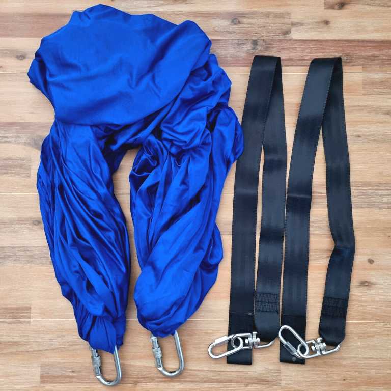 Swing and Spin for Sensory Joy and Calm - Sensory Super Heroes