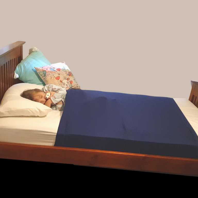 Compression Bed Sheet Calming Lycra Bed Sock – Sensory Super Heroes