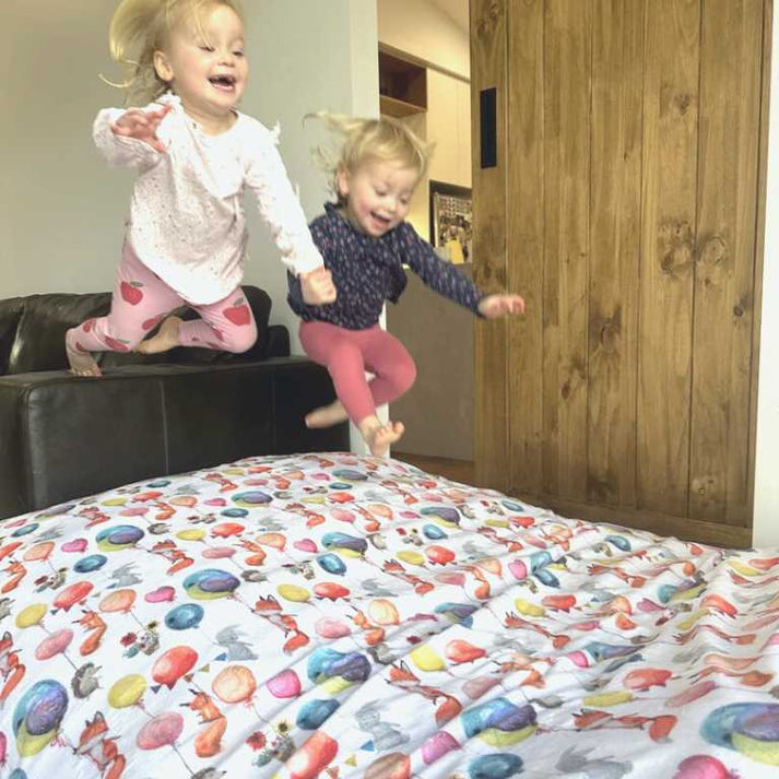Crash Bag / Pad / Mat – Sensory Super Heroes