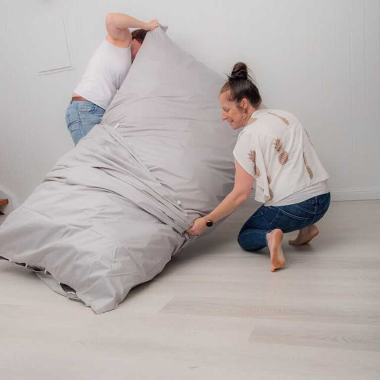 Soft and Safe Crash Bags for Sensory Comfort - Sensory Super Heroes