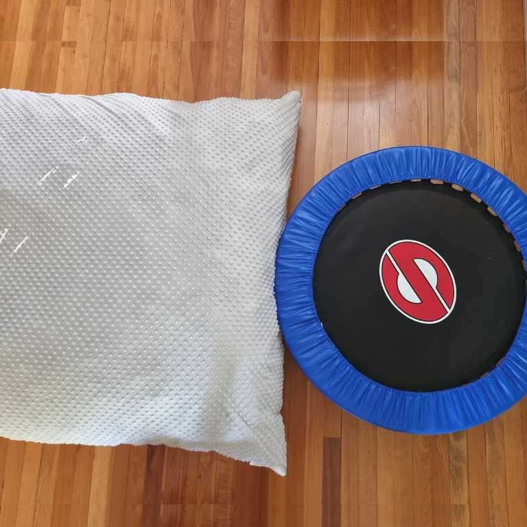 Soft and Safe Crash Bags for Sensory Comfort - Sensory Super Heroes