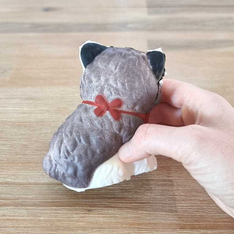 Squishy Fidget Mr Husky - Sensory Super Heroes